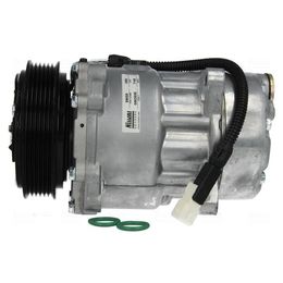 NISSENS Kompressor, Klimaanlage 89055 f&uuml;r Citro&euml;n Peugeot