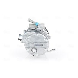 NISSENS Kompressor, Klimaanlage 890388 f&uuml;r Vaughall
