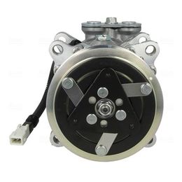 NISSENS Kompressor, Klimaanlage 89056 f&uuml;r Peugeot Citro&euml;n