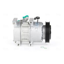 NISSENS Kompressor, Klimaanlage 890238 f&uuml;r KIA