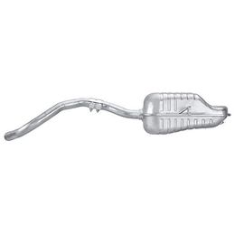 Hella Endschalld&auml;mpfer 8ld366034701 hinten f&uuml;r DACIA
