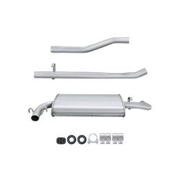 Hella Endschalld&auml;mpfer 8ld366035191 hinten f&uuml;r VW
