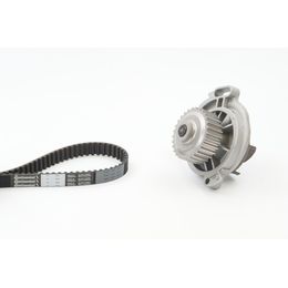 CONTINENTAL CTAM Wasserpumpe + Zahnriemensatz ct539wp1 f&uuml;r Audi