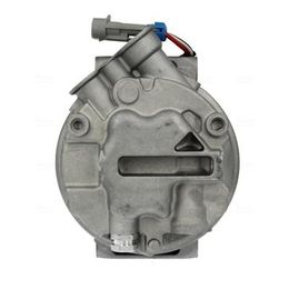 NISSENS Kompressor, Klimaanlage 89024 f&uuml;r Vaughall Opel