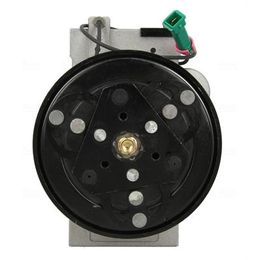 NISSENS Kompressor, Klimaanlage 89029 f&uuml;r VW