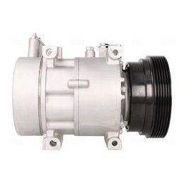 NISSENS Kompressor, Klimaanlage 89148 f&uuml;r DACIA RENAULT