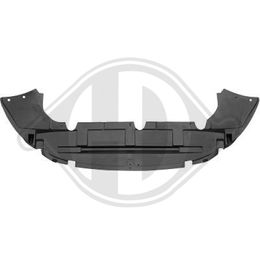 DIEDERICHS Motorraumd&auml;mmung 8014170 unten f&uuml;r Ford