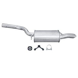 Hella Endschalld&auml;mpfer 8ld366036771 hinten f&uuml;r VW