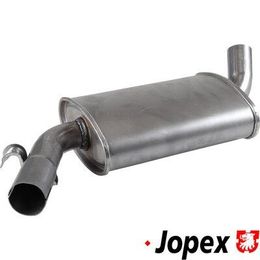 JP Group Mittelschalld&auml;mpfer 1120501200 f&uuml;r VW