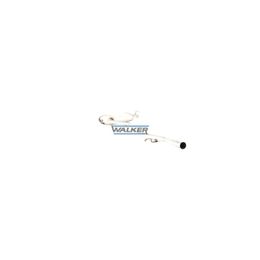 WALKER Endschalld&auml;mpfer 22090 f&uuml;r Fiat