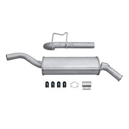 Hella Endschalld&auml;mpfer 8ld366033881 hinten f&uuml;r DACIA