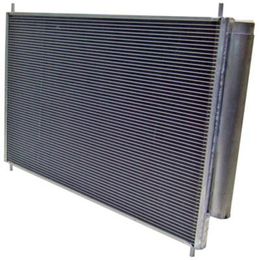 Mahle Kondensator, Klimaanlage ac801000s f&uuml;r TOYOTA