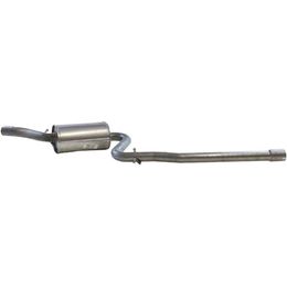 BOSAL Mittelschalld&auml;mpfer 285457 f&uuml;r Skoda