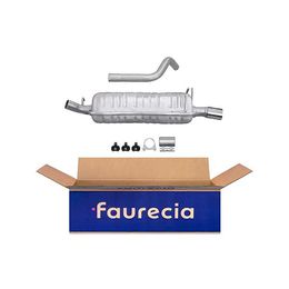 Hella Endschalld&auml;mpfer 8ld366034681 hinten f&uuml;r DACIA