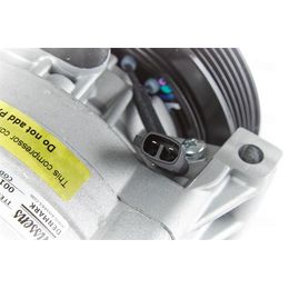 NISSENS Kompressor, Klimaanlage 890187 f&uuml;r LANCIA