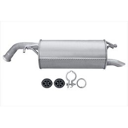 Hella Endschalld&auml;mpfer 8ld366035901 hinten f&uuml;r TOYOTA