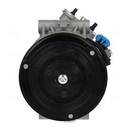 NISSENS Kompressor, Klimaanlage 89050 f&uuml;r Opel Vaughall