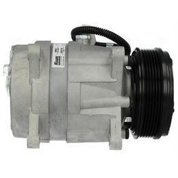 NISSENS Kompressor, Klimaanlage 89060 f&uuml;r Ford Peugeot