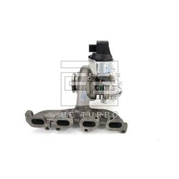 BE TURBO Lader, Aufladung 5 JAHRE GEW&Auml;HRLEISTUNG 128552red f&uuml;r VAG