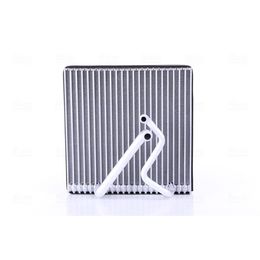NISSENS Verdampfer, Klimaanlage 92163 f&uuml;r VW