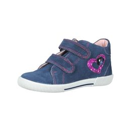 Richter Lauflernschuh Gr&ouml;&szlig;e 24 navy / pink