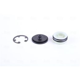 NISSENS Trockner, Klimaanlage 95580 f&uuml;r Mercedes
