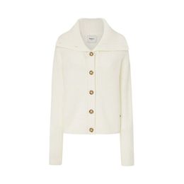 Pepe Jeans Strickjacke 'IRMA' Damen Gr&ouml;&szlig;e XL wei&szlig;