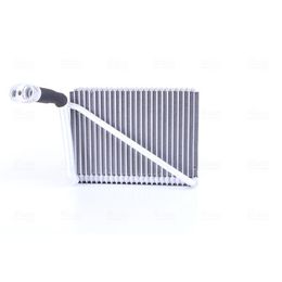 NISSENS Verdampfer, Klimaanlage 92272 f&uuml;r JEEP