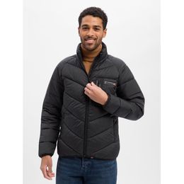 Ellesse Jacke in schwarz | Gr.: L