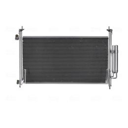 NISSENS Kondensator, Klimaanlage 94875 f&uuml;r HONDA
