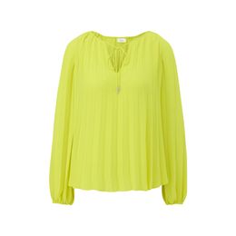 s.Oliver BLACK LABEL Bluse Damen Gr&ouml;&szlig;e 4XL limette