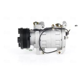 NISSENS Kompressor, Klimaanlage 89550 f&uuml;r MAZDA
