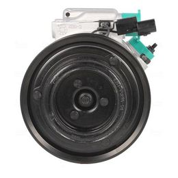 NISSENS Kompressor, Klimaanlage 89298 f&uuml;r HYUNDAI KIA