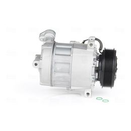 NISSENS Kompressor, Klimaanlage 89465 f&uuml;r Volvo