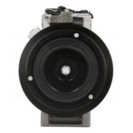 NISSENS Kompressor, Klimaanlage 89606 f&uuml;r Mercedes