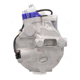 NISSENS Kompressor, Klimaanlage 89210 f&uuml;r VW