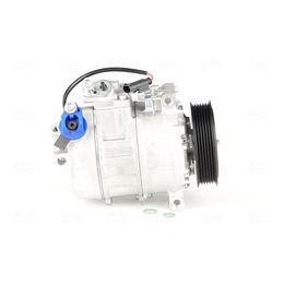 NISSENS Kompressor, Klimaanlage 89214 f&uuml;r BMW ALPINA
