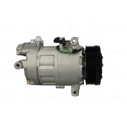 NISSENS Kompressor, Klimaanlage 89307 f&uuml;r BMW