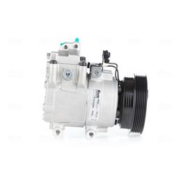 NISSENS Kompressor, Klimaanlage 89387 f&uuml;r HYUNDAI