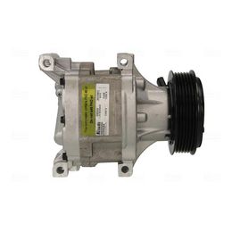 NISSENS Kompressor, Klimaanlage 89324 f&uuml;r LANCIA