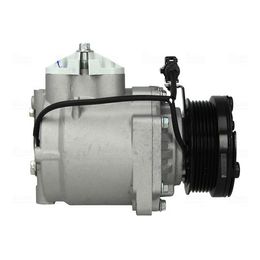 NISSENS Kompressor, Klimaanlage 89354 f&uuml;r Ford