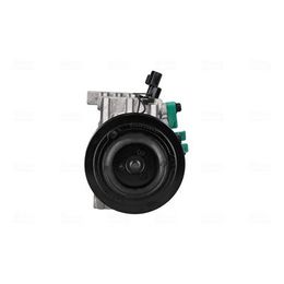 NISSENS Kompressor, Klimaanlage 891184 f&uuml;r KIA