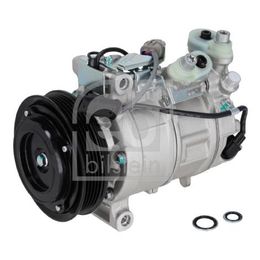 febi bilstein Kompressor, Klimaanlage 198896 f&uuml;r Mercedes