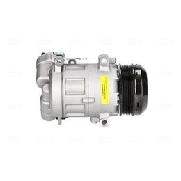 NISSENS Kompressor, Klimaanlage 891103 f&uuml;r DS Citro&euml;n