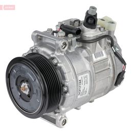 DENSO Kompressor, Klimaanlage dcp17194 f&uuml;r Mercedes
