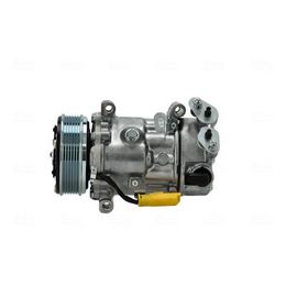 NISSENS Kompressor, Klimaanlage 890979 f&uuml;r DS