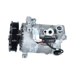NRF Kompressor, Klimaanlage 320262 f&uuml;r Mercedes