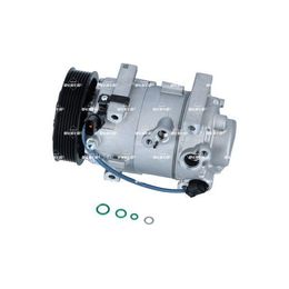 NRF Kompressor, Klimaanlage 320086 f&uuml;r KIA