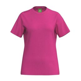 Erima Shirt "TS T-Shirt" in Pink | Gr.: 42
