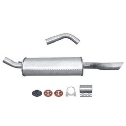 Hella Endschalld&auml;mpfer 8ld366029961 hinten f&uuml;r Ford